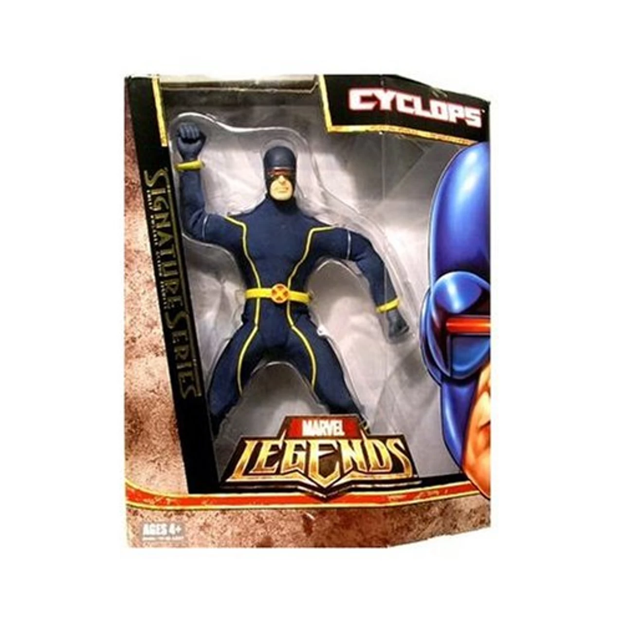 Shop Versatile and Affordable Hasbro Signature Series Cyclops 9" Action ...
